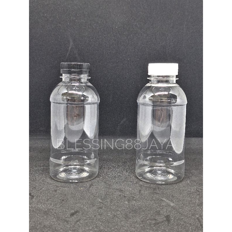 Jual Botol Cabe 200 ml (12 gram) / Botol Plastik 200 ml / Botol ...