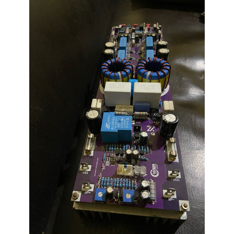 Jual Class D4k7 Fullbridge 8 mosfet | Shopee Indonesia