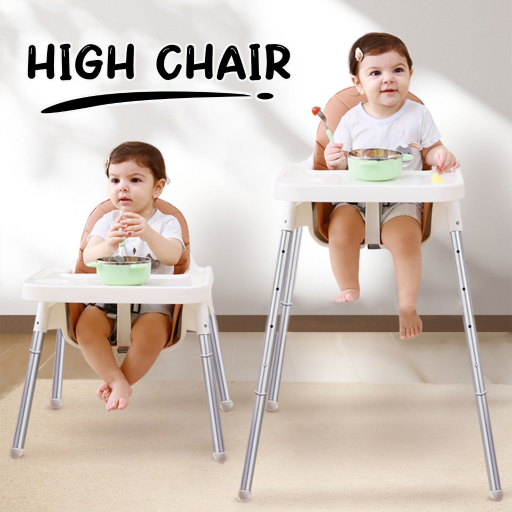 Jual Kursi Makan Bayi - Convertible Baby High Chair / Kursi Duduk Anak ...