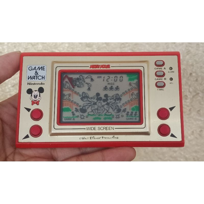 Jual Gimbot Nintendo Mickey Mouse | Shopee Indonesia