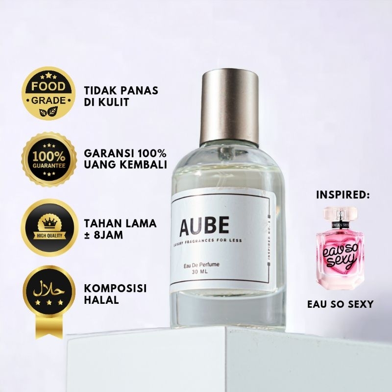 Jual Victoria Secret - Eau So Sexy 30ML Eau De Parfum Inspired Parfum ...