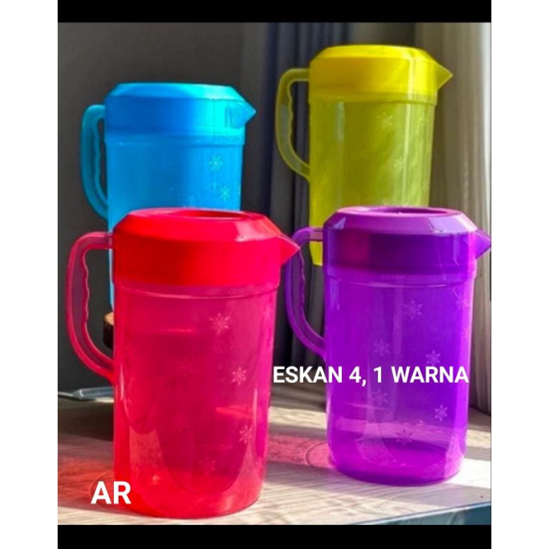 Jual ESKAN/CERET 4,1 LITER JUMBO WARNA SKS | Shopee Indonesia