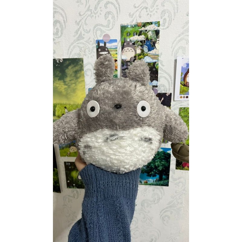 Jual BONEKA TOTORO SUN ARROW STUDIO GHIBLI | Shopee Indonesia