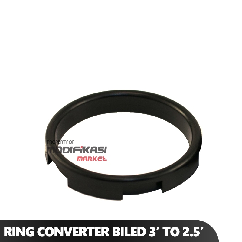 Jual Centric Ring 2.5 inch to 3 inch Sentrik Ring 2,5 in ke 3 in ...