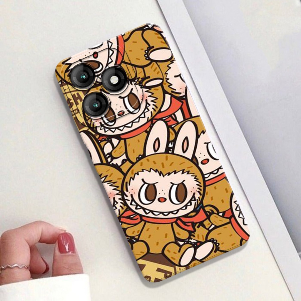 Jual #08MS Case For ITEL A50 Terbaru - Casing ITEL A50 - Fashion Case ...