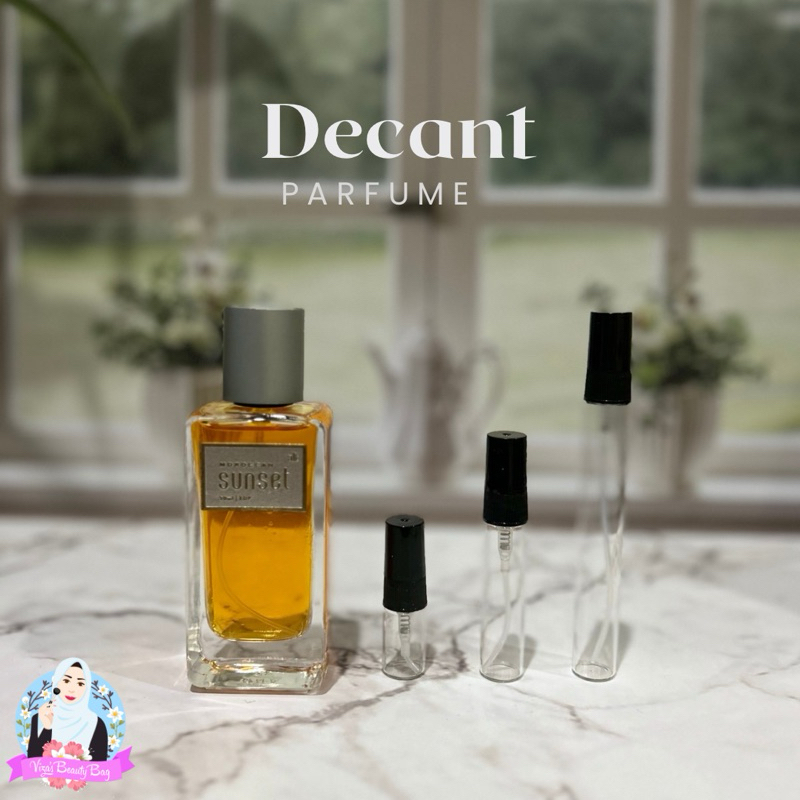 Jual Parfume alt Moroccan Sunset ( Decant ) | Shopee Indonesia