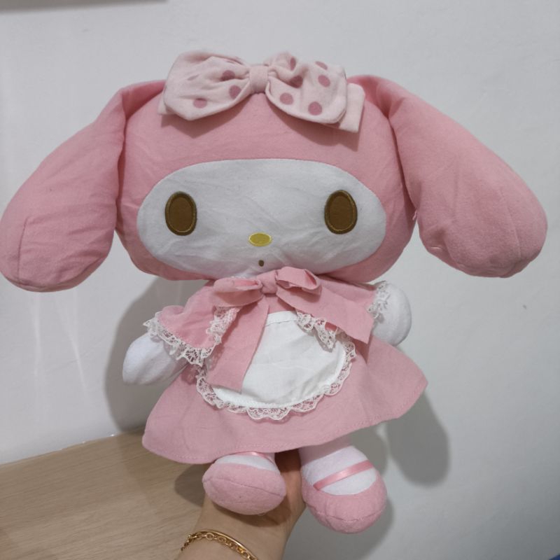 Jual boneka sanrio my melody original / boneka my melody | Shopee Indonesia