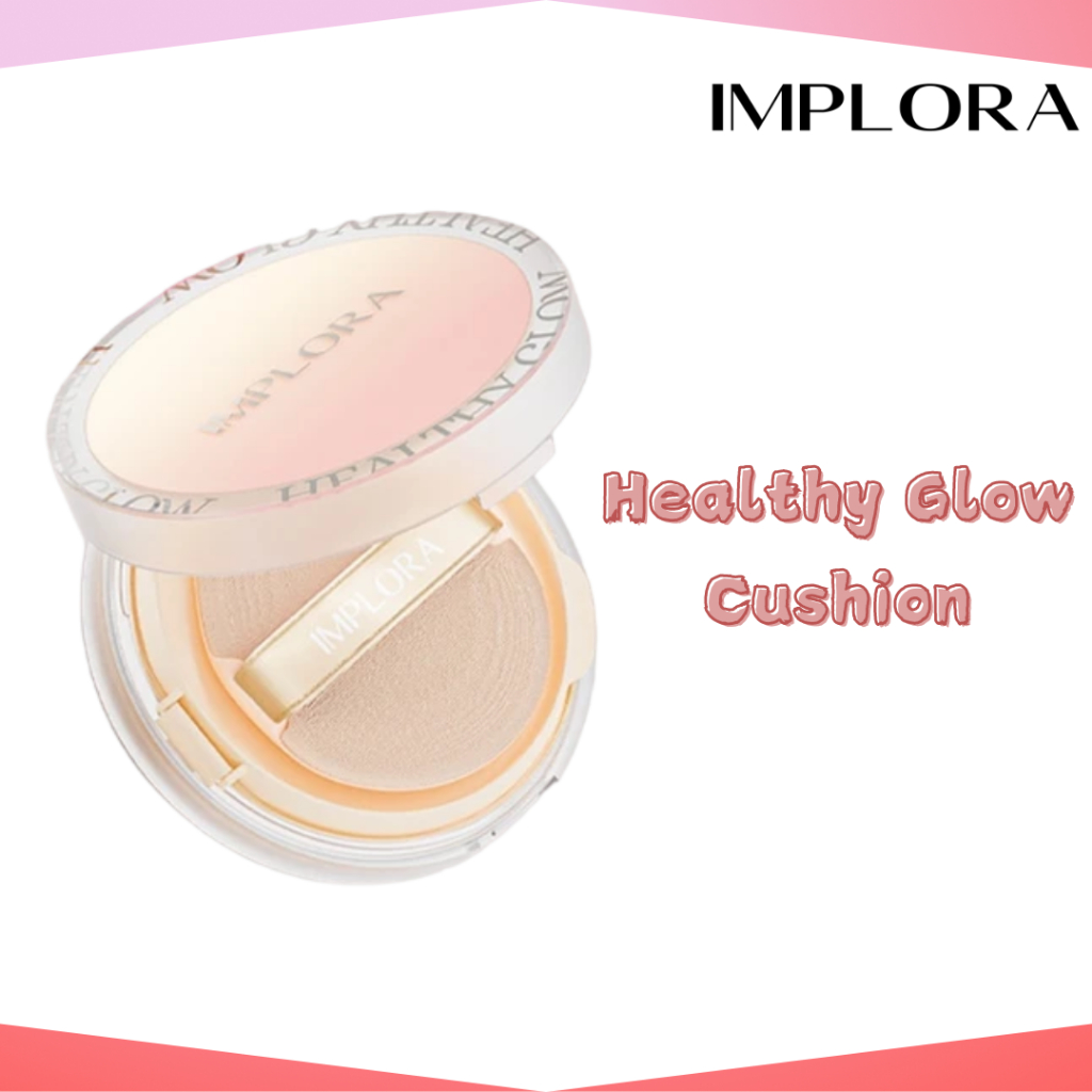 Jual Implora Healthy Glow Cushion 13g | Shopee Indonesia