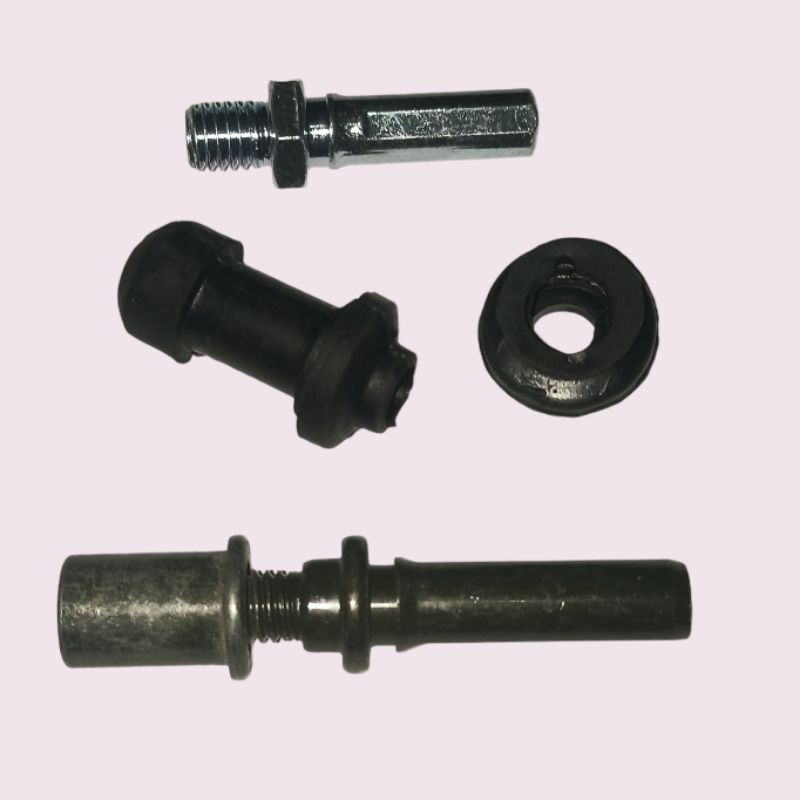 Jual 1 Set Baut Kaliper Tahanan Dispad Cakram universal SUPRA X, KARISMA,VARIO,BEAT | Shopee ...