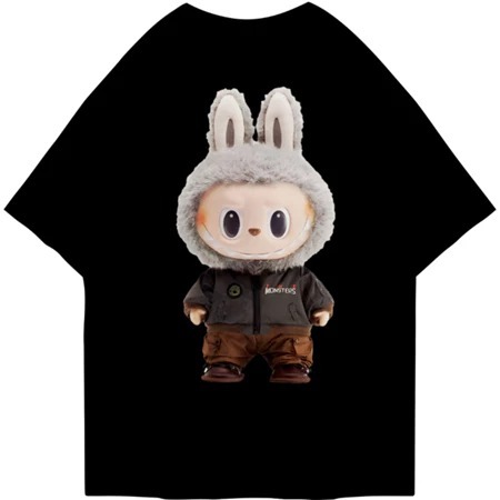 Jual KAOS LABUBU , KAOS PRIA WANITA DEWASA BAJU MOTIF LABUBU VIRAL ...