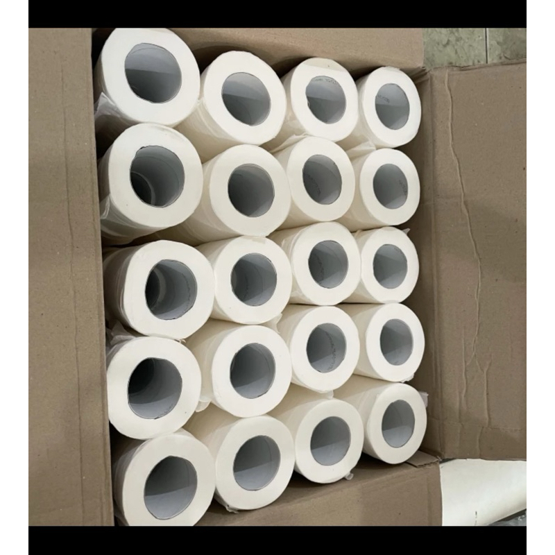 Jual Livi Smart Due Single Rol 205 Sheet / Tissue Gulung Toilet ( 1 dus ...