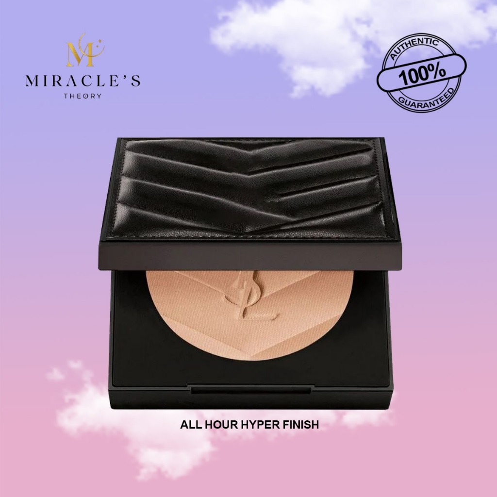 Jual Y*SL All Hour Hyper Finish Powder | Shopee Indonesia