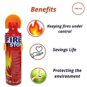 Jual FIRE STOP EXTINGUISHER RACUN PEMADAM API PORTABLE MOBIL APAR MOBIL ...