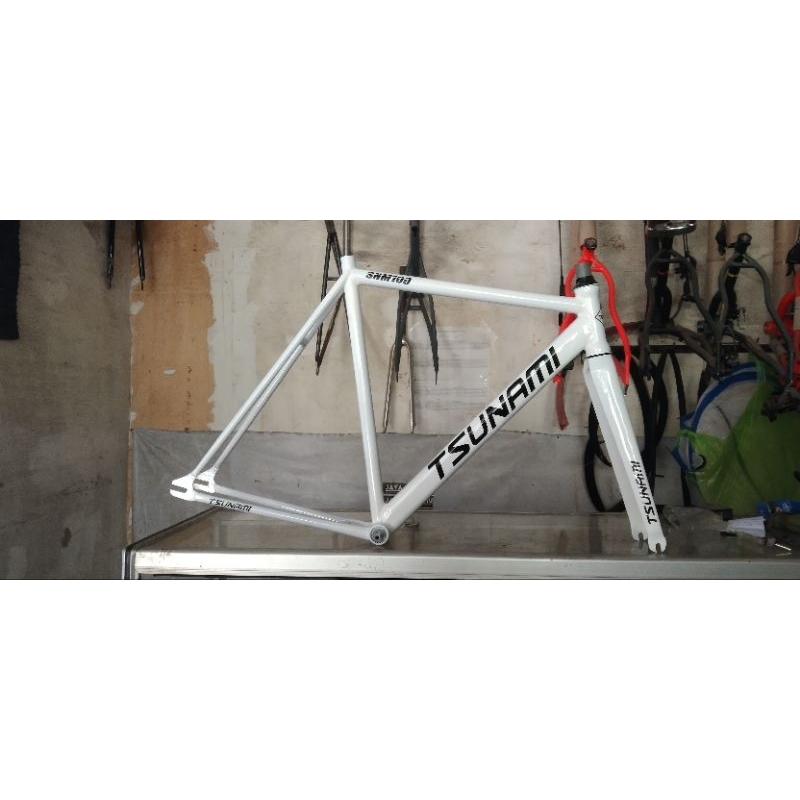 Jual frame tsunami castom | Shopee Indonesia