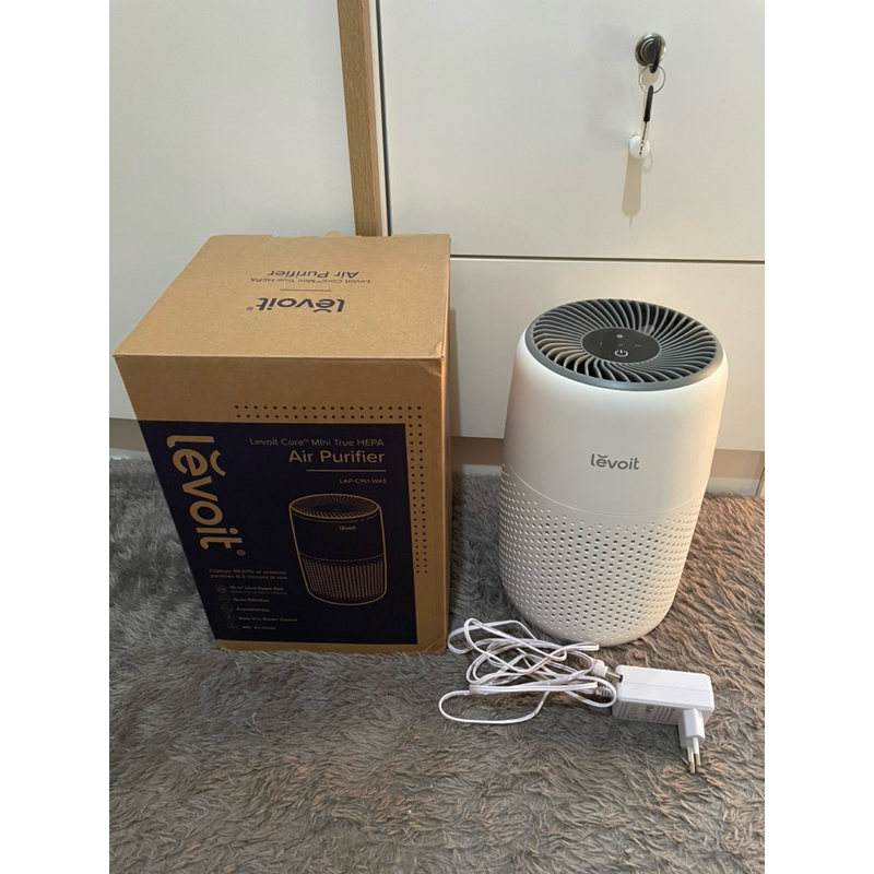 Jual Levoit Core Mini Air Purifier | Shopee Indonesia