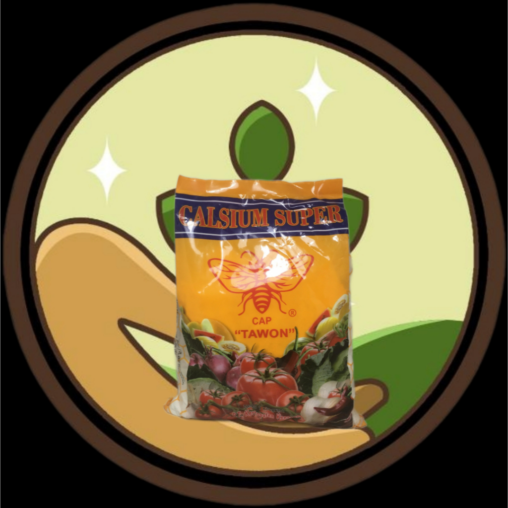 Jual Pupuk Calsium Super Cap Tawon @ 1 KG | Shopee Indonesia