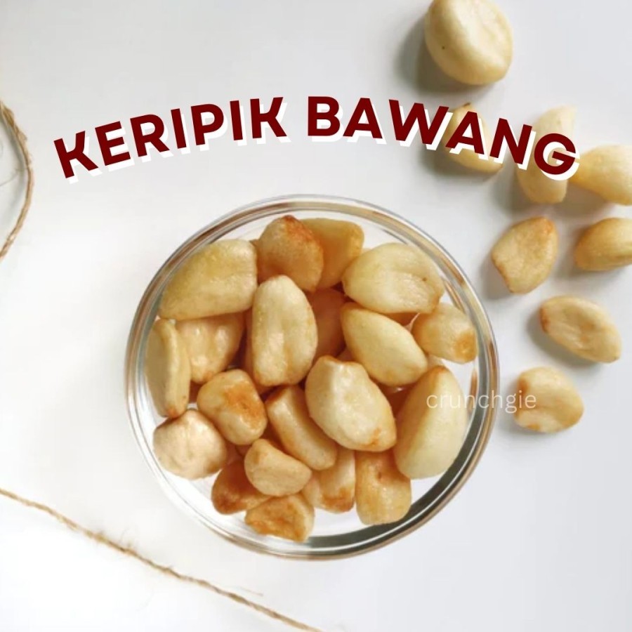 Jual Keripik Bawang Premium Keripik Bawang Putih Keripik Bawang Merah ...