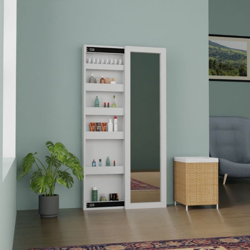 Jual rak lemari hijab LEMARI HIJAB GANTUNG MINIMALIS - ALMARI HIJAB ...