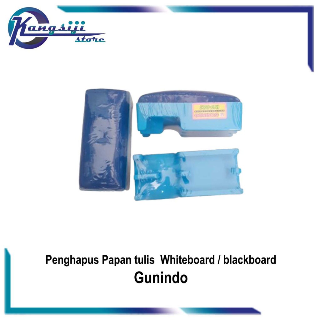Jual penghapus papan tulis white board gunindo | Shopee Indonesia