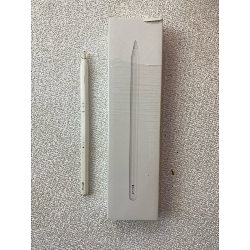 Jual apple pencin gen2 second plus minus nip | Shopee Indonesia