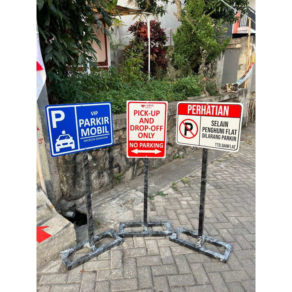 Jual TIANG RAMBU PORTABLE DAN LIPAT | Shopee Indonesia