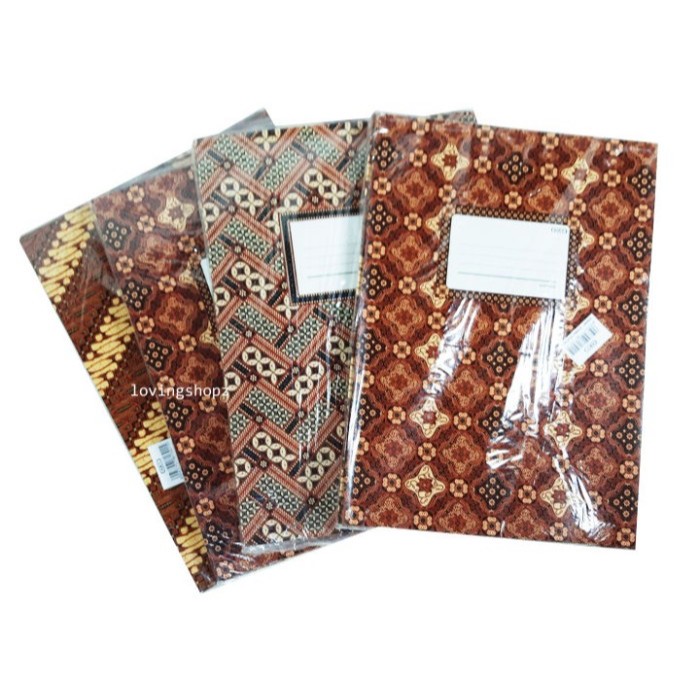 Jual Map Batik ukuran Folio/F4 | Shopee Indonesia