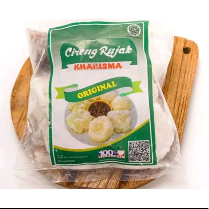 Jual Cireng Rujak Kharisma Bogor Frozen | Shopee Indonesia