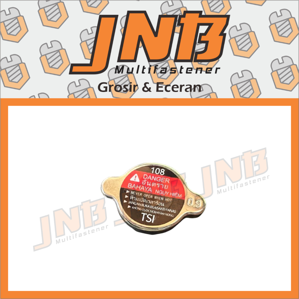 Jual Tutup Radiator Besi Vario 125 Vario 150 Vario 110 Fi Cbs Pcx Adv ...