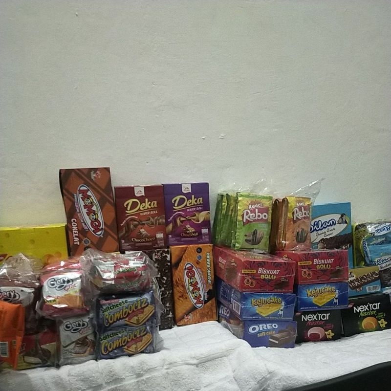 Jual Jajan permen By Chalistasafa | Shopee Indonesia