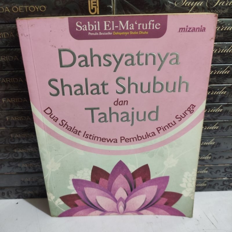 Jual BUKU MURAH : DAHSYATNYA SHALAT SHUBUH DAN TAHAJUD | Shopee Indonesia Jual BUKU MURAH : DAHSYATNYA SHALAT SHUBUH DAN TAHAJUD | Shopee Indonesia