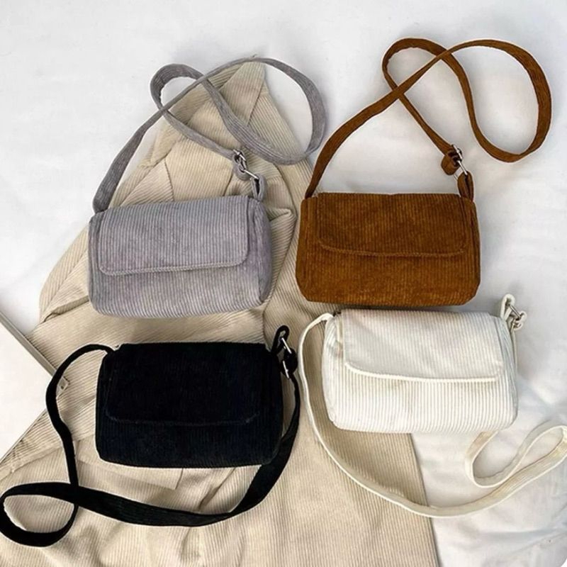 Jual Tas Selempang Corduroy Wanita Slingbag Corduroy Wanita Sheila ...