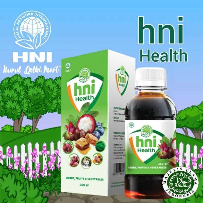 Jual Madu HNI Extra Food | Madu Buah Sayur Sehat 250g | Shopee Indonesia