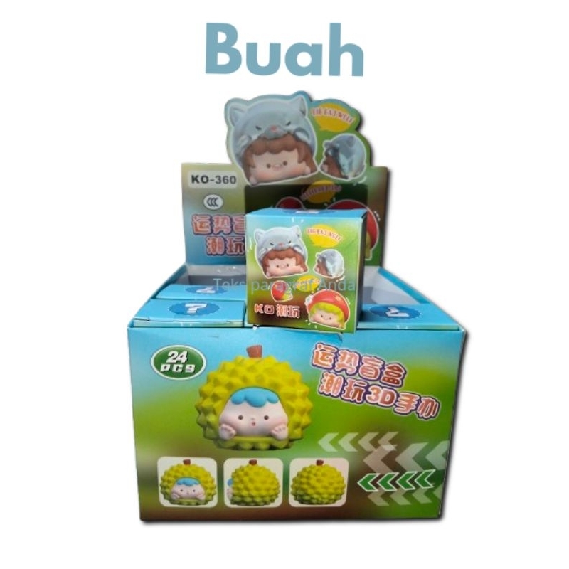 Jual Blind box mini figure Random Collection | Shopee Indonesia