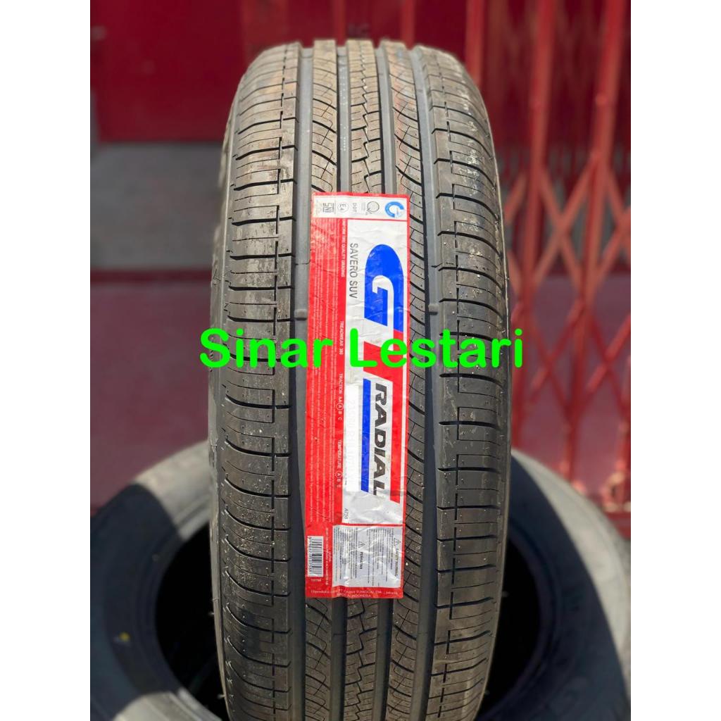 Jual Ban GT Radial Champiro Savero (SUV) 235 55 R18 Ban Mobil Harrier ...