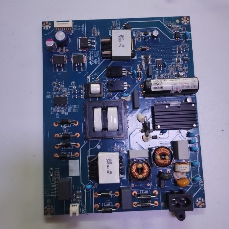 Jual MB mainboard mesin tv led Cina Changhong 50D6 - 55D6 - 50 - 55 | Shopee Indonesia