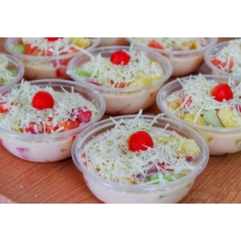Jual Salad Buah 200ml | Shopee Indonesia