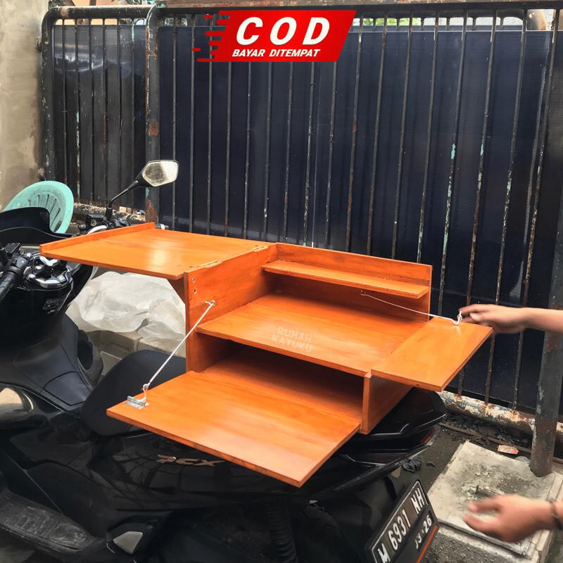 Jual Box kopi montor keliling box kopi sepedah montor kotak an kopi es ...