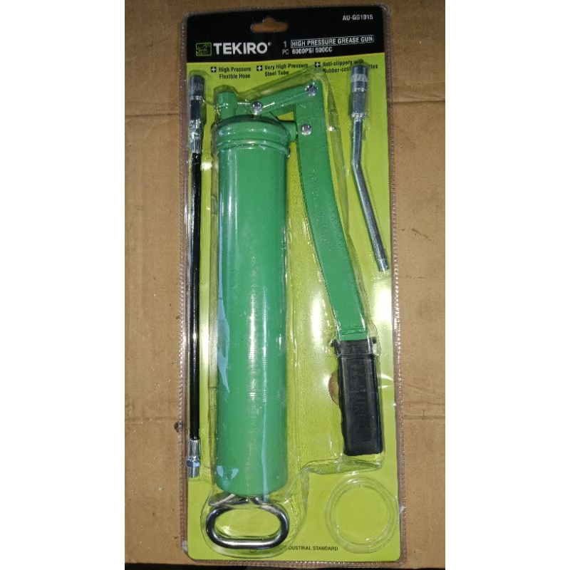 Jual Pompa Manual Grease Tekiro PC 6000PSI 500 CC | Shopee Indonesia