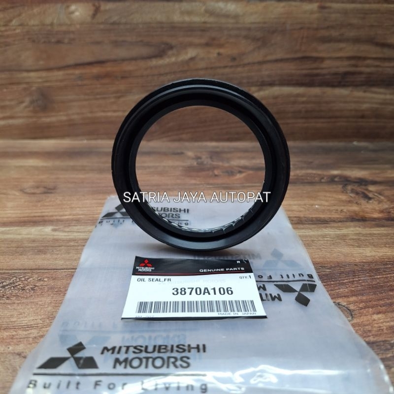 Jual OLI SEAL RODA DEPAN OIL SEAL WHEEL HUB FRONT SEAL RODA DEPAN ...