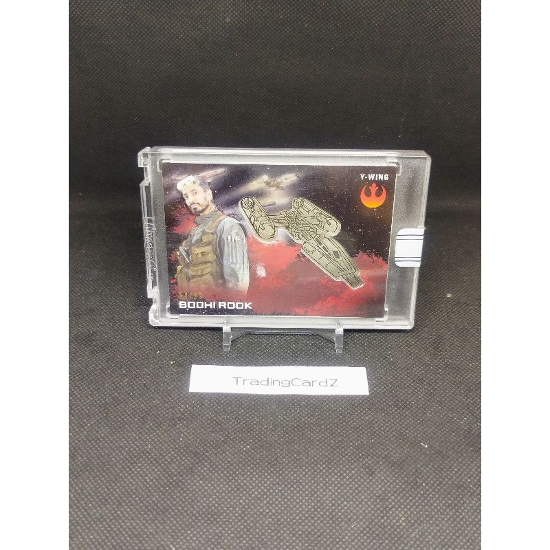 Jual Trading Card 2016 Topps Star Wars Rouge One Y-Wing Medallion ...
