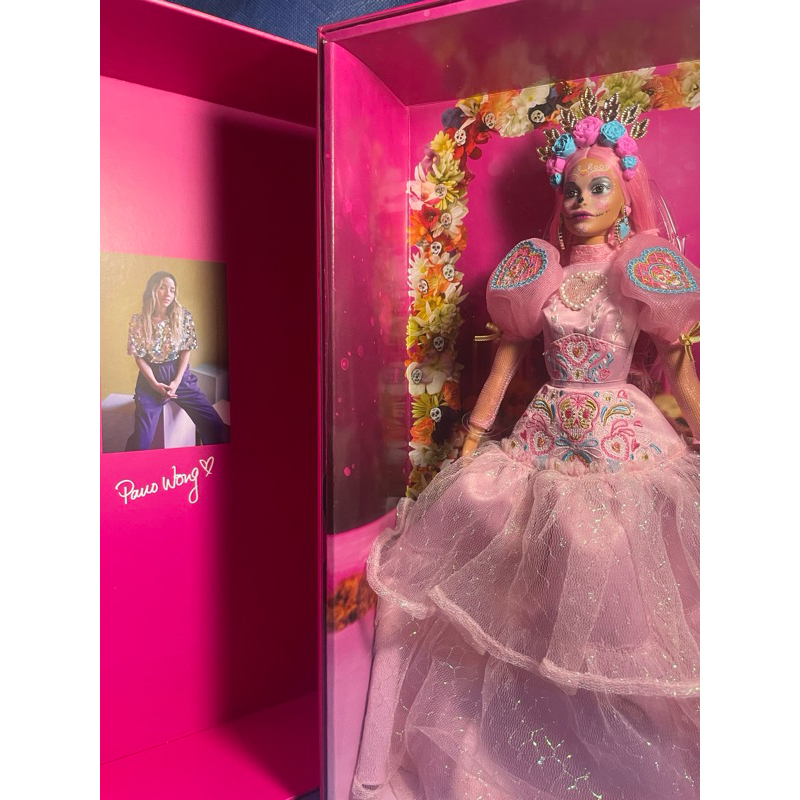 Jual Barbie DDLM COLLECTION | Shopee Indonesia