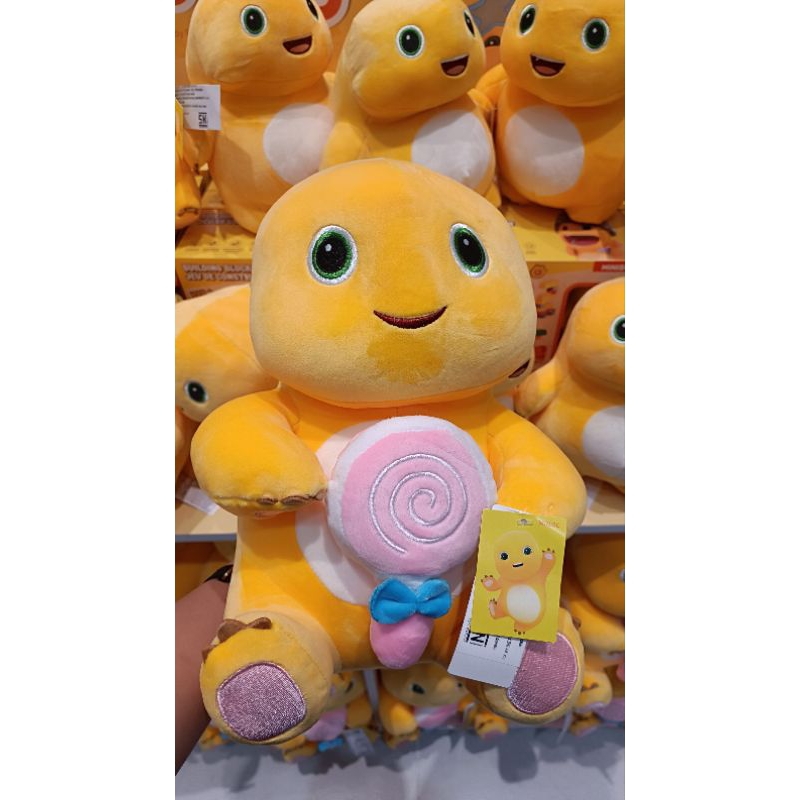 Jual NAILONG BONEKA MINISO | DINO KUNING BONEKA MINISO | NAILOONG | NAI ...