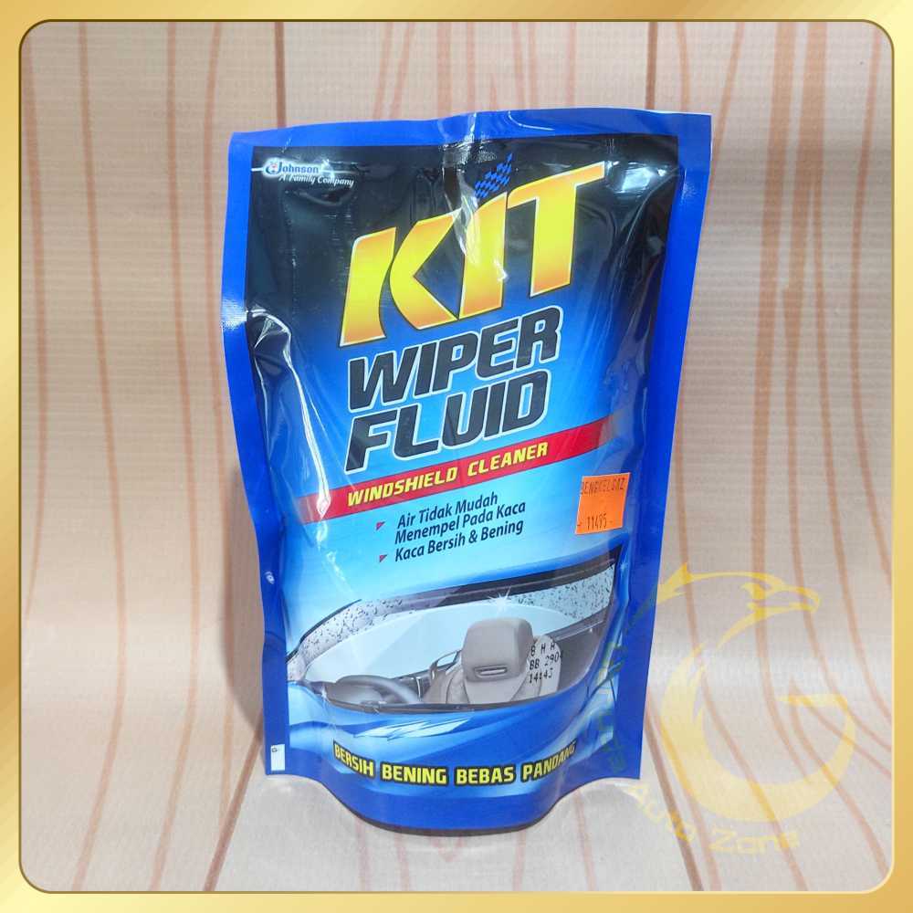 Jual KIT Wiper Fluid Pouch 400ml 11495bk | Shopee Indonesia