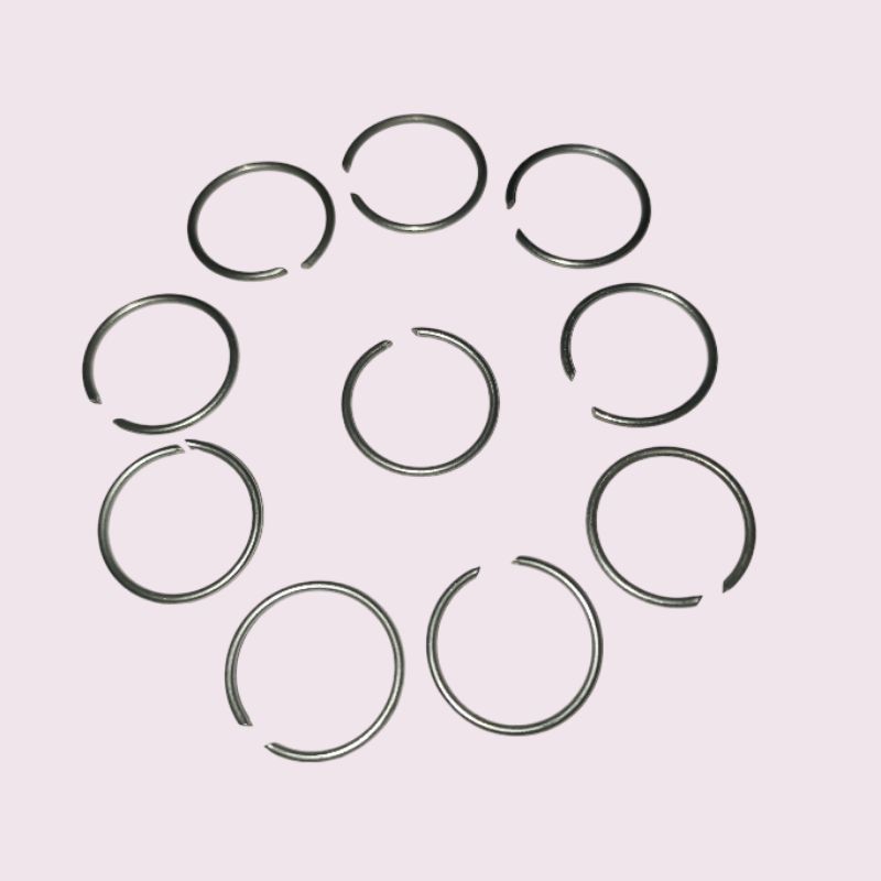 Jual Spi ring klip kawat tutup as shock depan GRAND, SUPRA, KARISMA,MIO ...