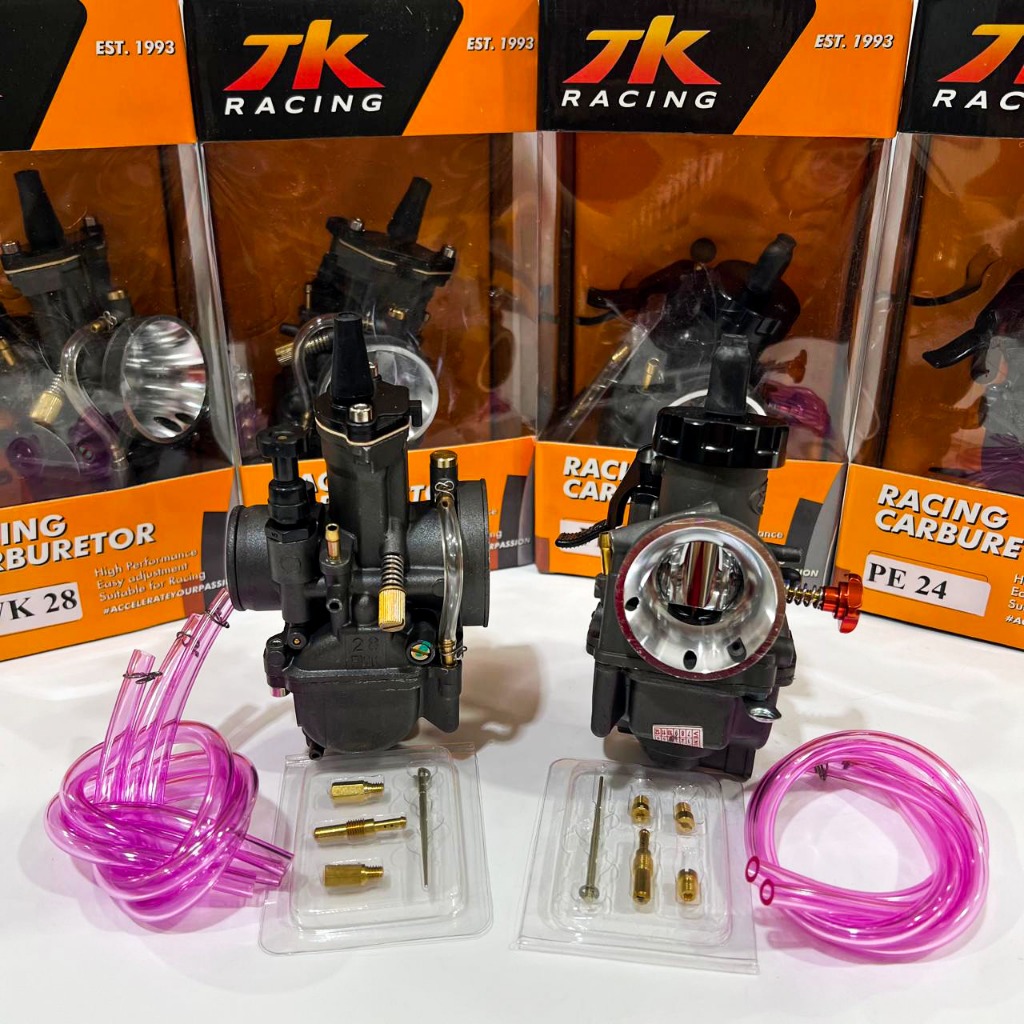 Jual KARBURATOR KARBU TK PE 24 26 28 30 PWK 24 26 28 30 TK RACING | Shopee Indonesia