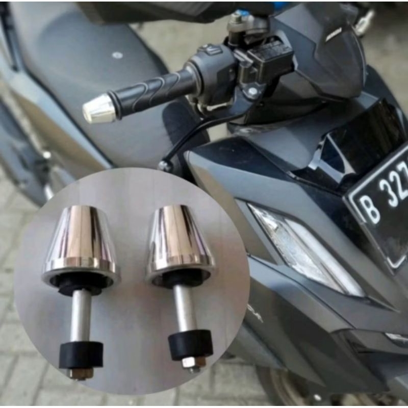 Jual Jalu stang chrome Model Satria FU Vario 125 150 160 Pcx Genio ...