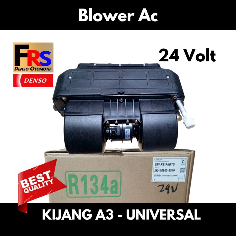 Jual Blower AC Universal 24 Volt Cooling unit Ac Mobil 24 Volt Elf ...