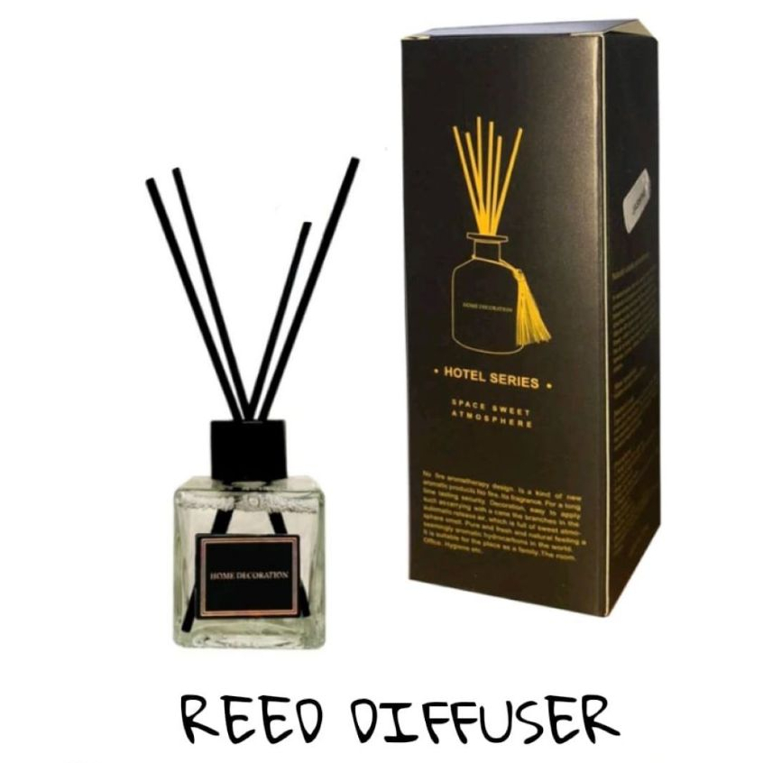 Jual Reed Diffuser BALI SPA 50 ml Pengharum Ruangan Mewah Harum ...