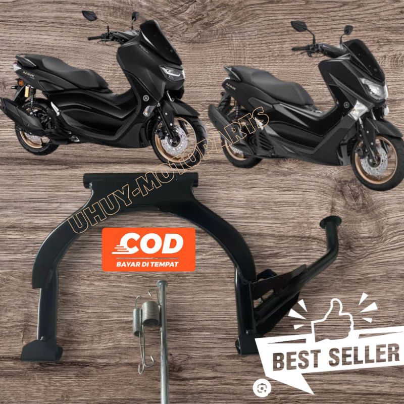 Jual STANDAR 2 NMAX NEW NMAX LED NMAX 2020 PER+AS | Shopee Indonesia