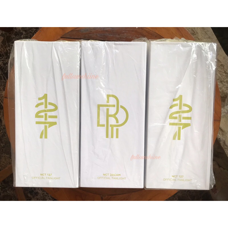 Jual FANLIGHT LIGHTSTICK LS NCT 127 DREAM V2 | Shopee Indonesia